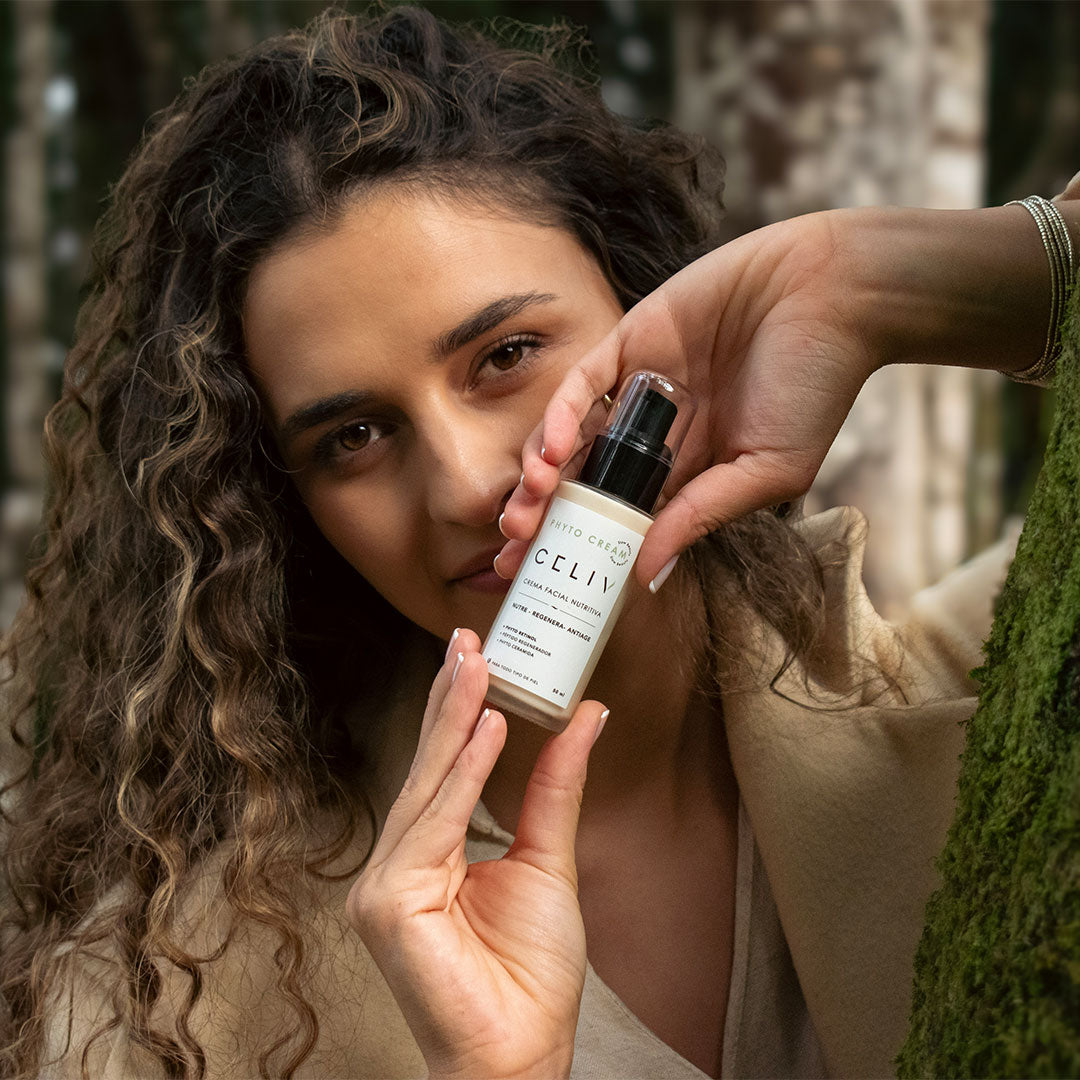 Crema Facial Nutritiva - Phyto Cream [50 ml] – CELIV
